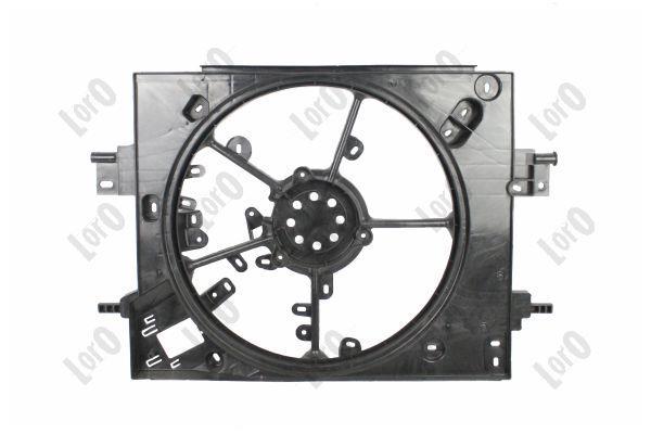 Boitier ventilateur (refroidissement moteur) ABAKUS 042-014-0012-S au ...