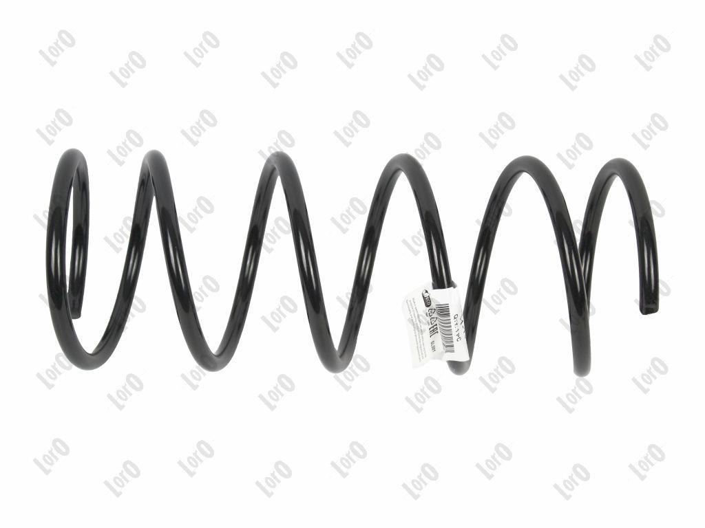 Ressort de suspension ABAKUS 234-01-134 au meilleur prix - Oscaro