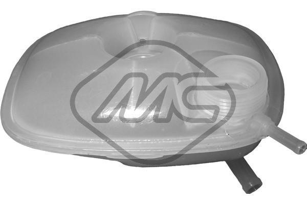 Vaso de expansión, refrigerante Metalcaucho 03520 al mejor precio - Oscaro