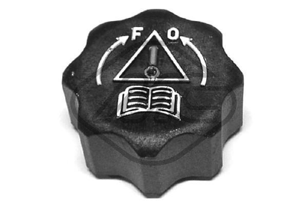 Bouchon, réservoir de liquide de refroidissement Metalcaucho 03547 au ...