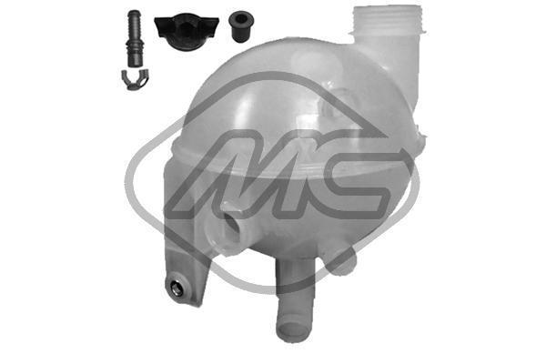 Vase d'expansion, liquide de refroidissement Metalcaucho 03780 au ...