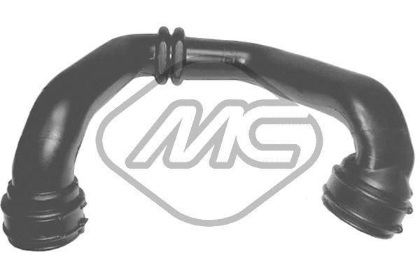 Durite de turbocompresseur Metalcaucho 03783 au meilleur prix - Oscaro