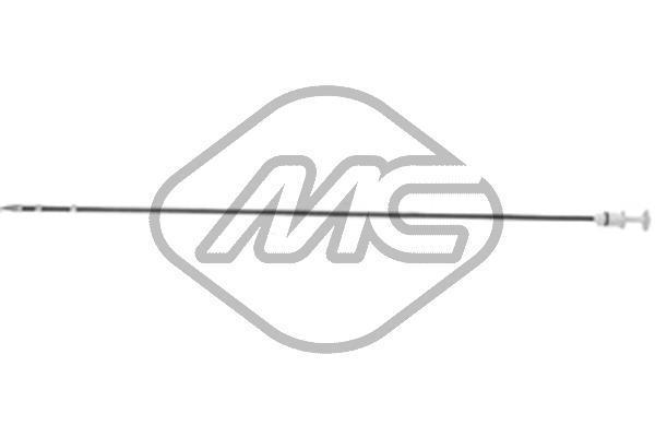 Varilla del nivel de aceite Metalcaucho 05251 al mejor precio - Oscaro