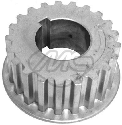 Roue dentée, vilebrequin Metalcaucho 05330 au meilleur prix - Oscaro