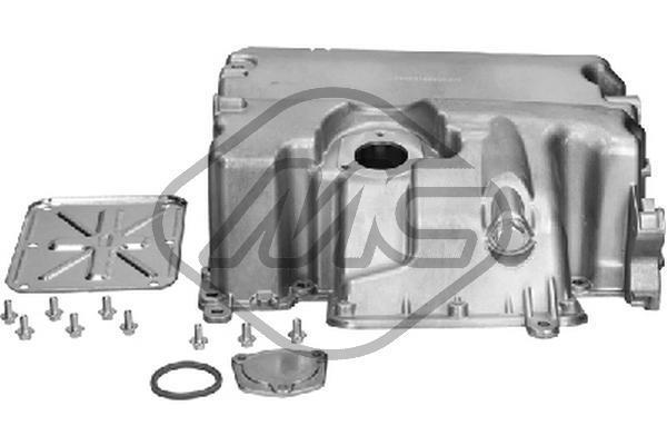 Carter d'huile Metalcaucho 06300 au meilleur prix - Oscaro