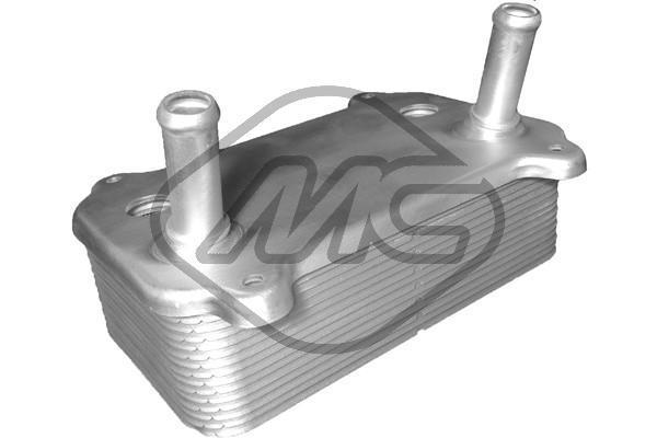 Radiateur d'huile moteur Metalcaucho 06405 au meilleur prix - Oscaro