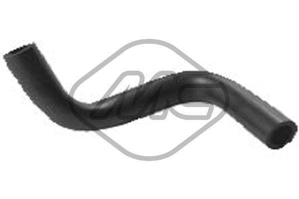 Durite de turbocompresseur Metalcaucho 06826 au meilleur prix - Oscaro