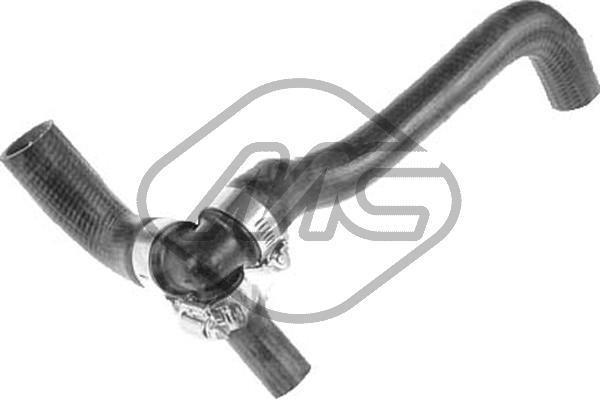 Durite de radiateur Metalcaucho 08394 au meilleur prix - Oscaro