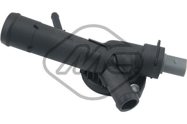 Bride de liquide de refroidissement Metalcaucho 35918 au meilleur prix ...