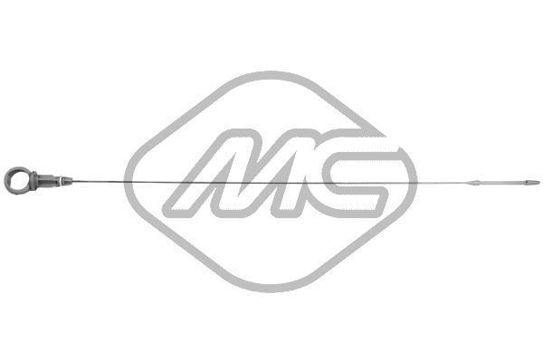 Vareta do nível de óleo motor Metalcaucho 39133 ao melhor preço - Oscaro