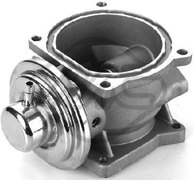 Soupape, réaspiration/contrôle des gaz d'échappement Metalcaucho 93093 ...