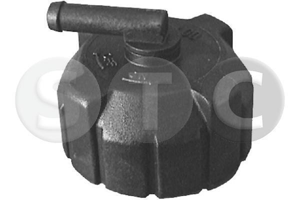 Bouchon, réservoir de liquide de refroidissement STC T403572 au ...