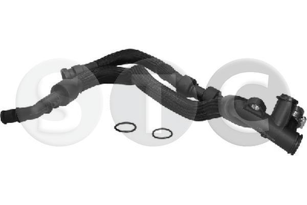 Durite de radiateur STC T403784 au meilleur prix - Oscaro