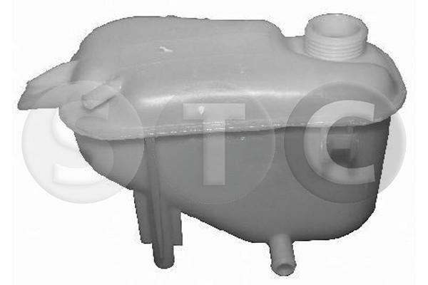 Vaso de expansión, refrigerante STC T403857 al mejor precio - Oscaro