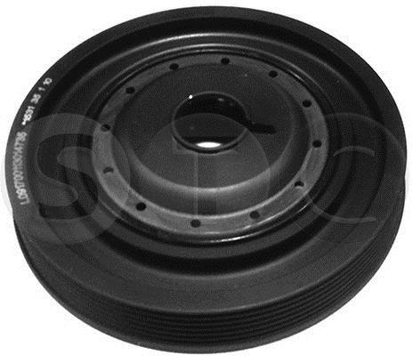 Poulie damper STC T404735 au meilleur prix - Oscaro