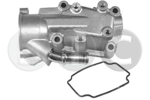 Carcasa del termostato STC T405241 al mejor precio - Oscaro