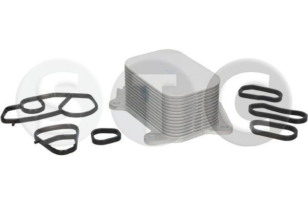 Radiador de aceite, aceite motor STC T405740 al mejor precio - Oscaro