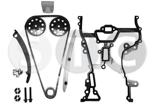 Jeu de distribution à chaînes STC T405954 au meilleur prix - Oscaro