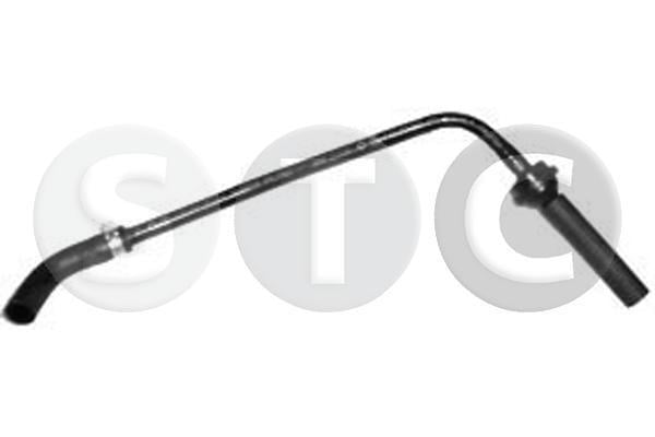 Tubería, válvula recirculación gases STC T409539 al mejor precio - Oscaro