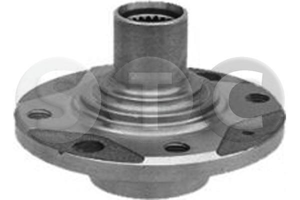 Moyeu de roue STC T490124 au meilleur prix - Oscaro