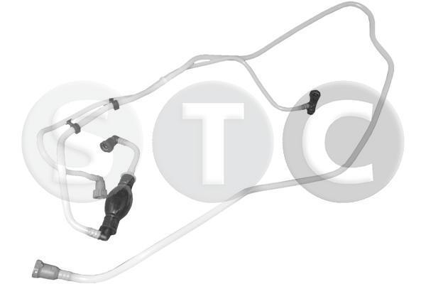 Tuyauterie de carburant STC T492054 au meilleur prix - Oscaro
