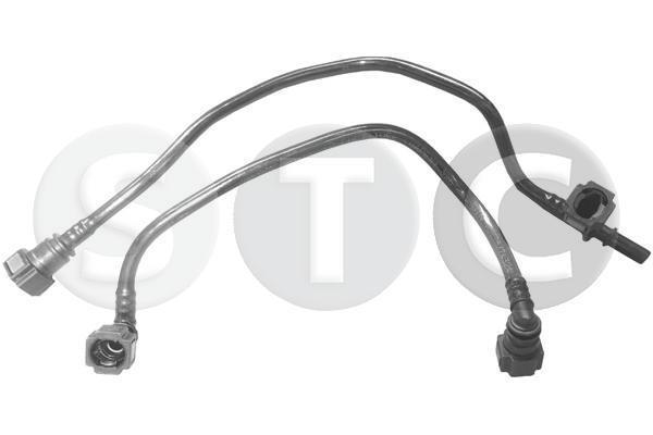 Tuyauterie de carburant STC T492059 au meilleur prix - Oscaro