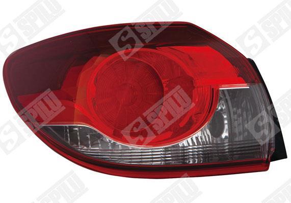 Feu arrière SPILU 490053 au meilleur prix - Oscaro
