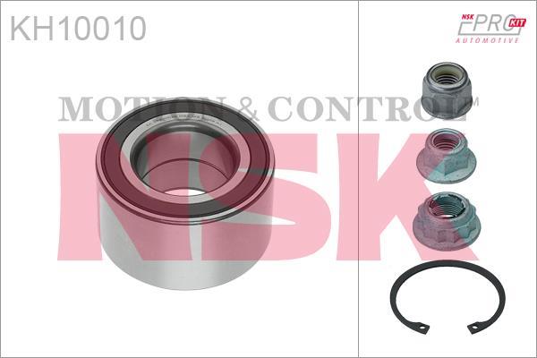 Roulement de roue NSK KH10010 au meilleur prix - Oscaro