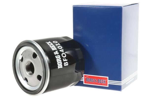Filtre à huile BORG & BECK BFO4010 au meilleur prix - Oscaro