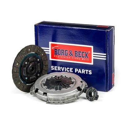 Kit d'embrayage BORG & BECK HK7794 au meilleur prix - Oscaro