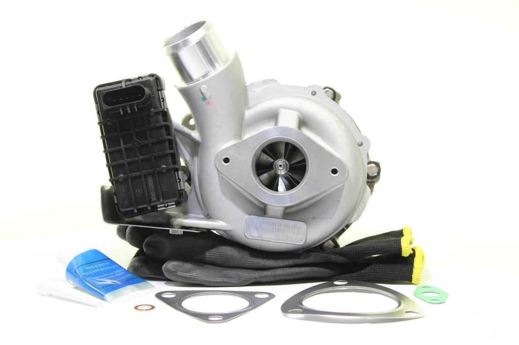 Turbocompresseur ALANKO 10901302 au meilleur prix - Oscaro