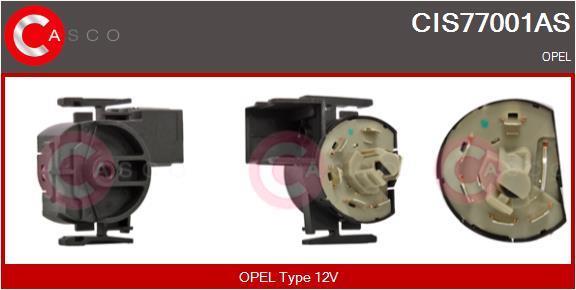 Interrupteur d'allumage/de démarreur CASCO SRL CIS77001AS au meilleur ...