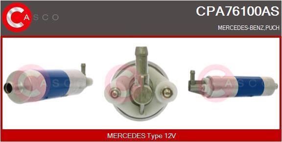 Pompe à carburant CASCO SRL CPA76100AS au meilleur prix - Oscaro