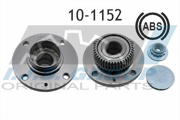Rolamento de roda IJS 10-1152 ao melhor preço - Oscaro
