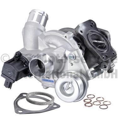 Turbocompressor Turbo By INTEC 221890090 ao melhor preço - Oscaro