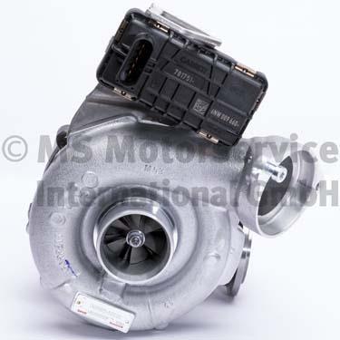 Turbocompresseur Turbo By INTEC 221900191 au meilleur prix - Oscaro
