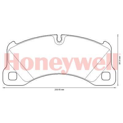 Jeu de 4 plaquettes de frein BENDIX 573329B au meilleur prix - Oscaro