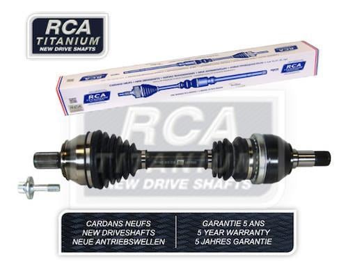 Cardan RCA France AM212N au meilleur prix - Oscaro