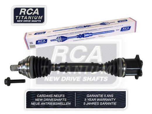 Cardan RCA France AV836N au meilleur prix - Oscaro