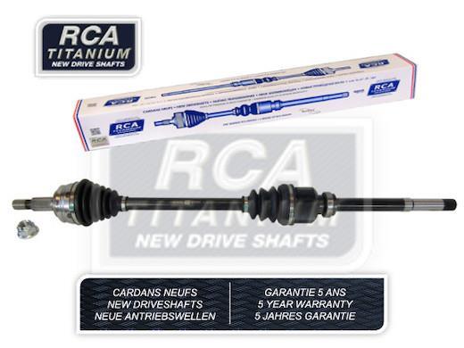 Cardan RCA France P651N au meilleur prix - Oscaro