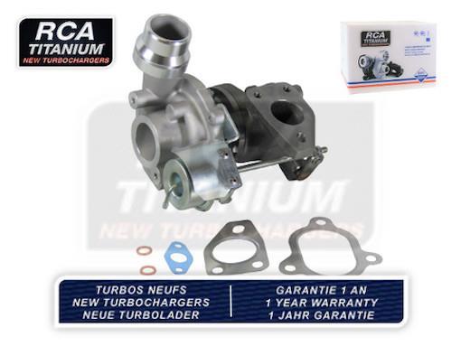 Turbocompresseur RCA France RCA54359700028X au meilleur prix - Oscaro
