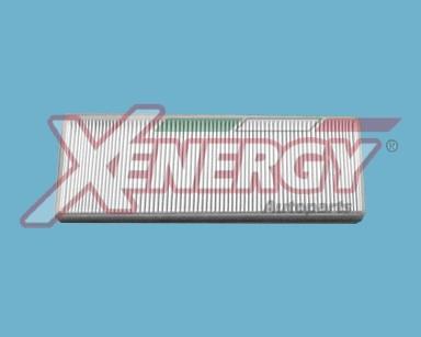 Filtre d'habitacle XENERGY ref. X10205 au meilleur prix - Oscaro