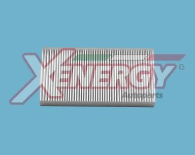 Filtre d'habitacle XENERGY ref. X10608 au meilleur prix - Oscaro