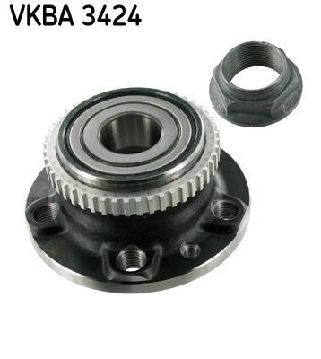 Rolamento de roda SKF VKBA 3424 ao melhor preço - Oscaro