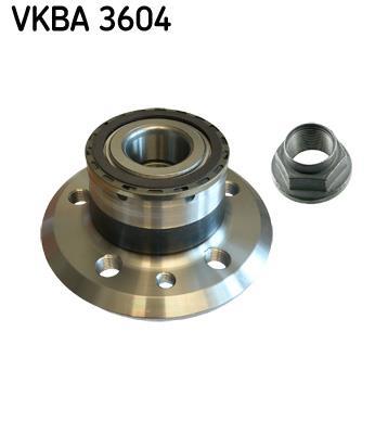 Moyeu de roue SKF VKBA 3604 au meilleur prix - Oscaro