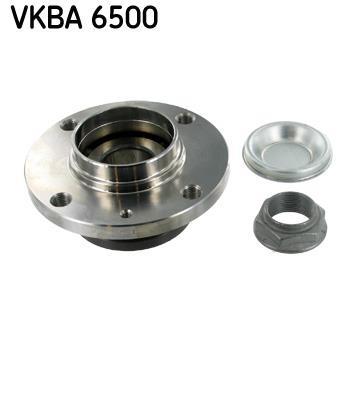Moyeu de roue SKF VKBA 6500 au meilleur prix - Oscaro