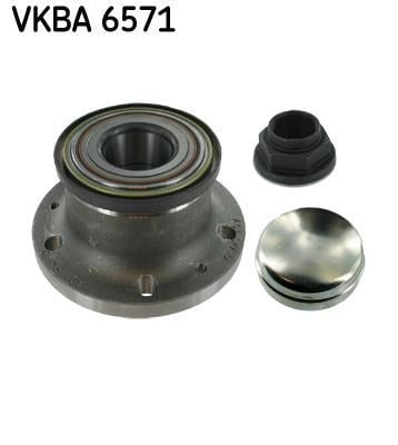 Roulement de roue SKF VKBA 6571 au meilleur prix - Oscaro