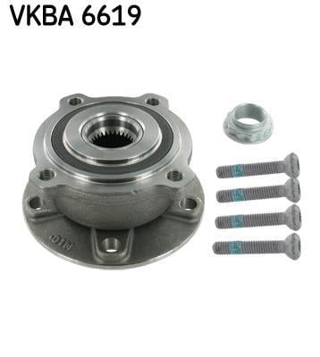 Roulement de roue SKF VKBA 6619 au meilleur prix - Oscaro