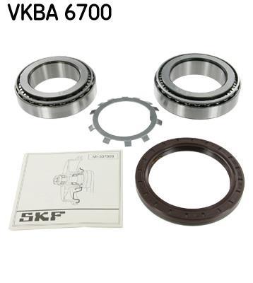 Roulement de roue SKF VKBA 6700 au meilleur prix - Oscaro