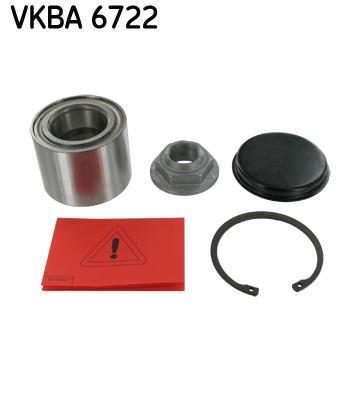 Roulement de roue SKF VKBA 6722 au meilleur prix - Oscaro